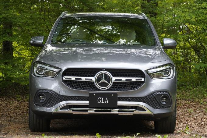 メルセデス・ベンツの新型モデルGLAとGLBの2モデル発売 〜 画像39 - メルセデス・ベンツの人気SUV「GLA」が2代目に進化！ 完全新型「GLB」もラインアップに追加 | 自動車情報 ...