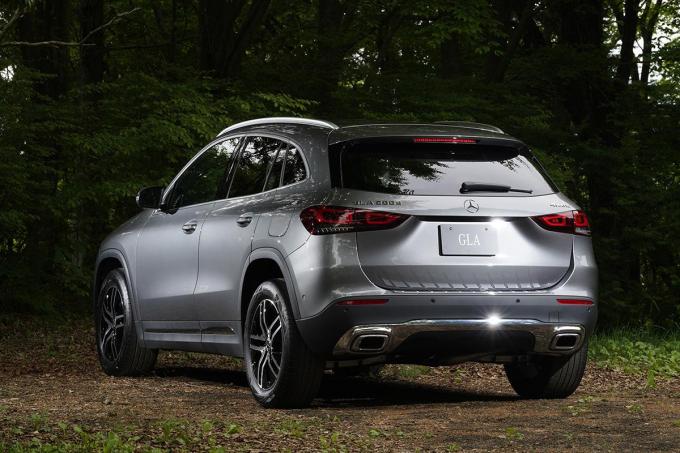 メルセデス・ベンツの新型モデルGLAとGLBの2モデル発売 〜 画像39 - メルセデス・ベンツの人気SUV「GLA」が2代目に進化！ 完全新型「GLB」もラインアップに追加 | 自動車情報 ...
