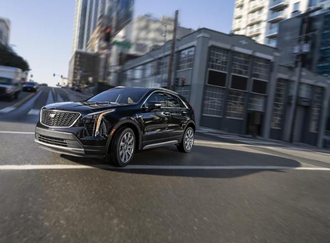 キャデラックXT4＆CT5発表 〜 画像68 - 戦略的モデル2台が日本初上陸！ キャデラック「XT4」と「CT5」の中身とは | 自動車情報・ニュース WEB CARTOP