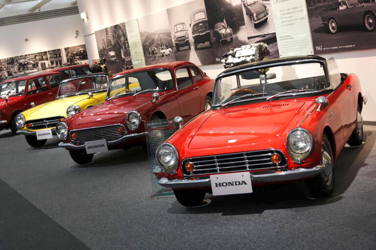 ホンダらしさが満載だったSシリーズ！ チェーン駆動ってバイクか自転車かよ | 自動車情報・ニュース WEB CARTOP