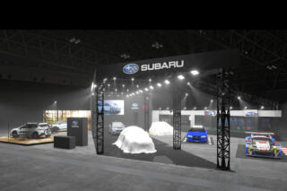 インプレッサ新型日本仕様（プロトタイプ）をSTIパーツ付きで初公開！ スバル／STIが「オートサロン2023」の出展概要を発表 | 自動車情報・ニュース WEB CARTOP