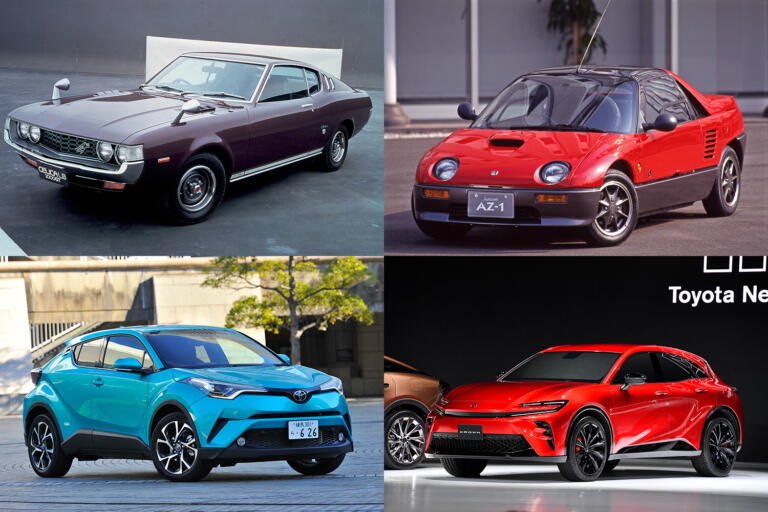 輸入車にそっくりな国産車を紹介！ 昭和・平成・令和のモデルをピックアップ | 自動車情報・ニュース WEB CARTOP