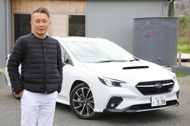 【試乗】話題のアプリ「SUBAROAD」とレヴォーグの「e-Tune」ダンパーを体感！ いつものドライブがより楽しくなる強力な2大アイテムだった | 自動車情報・ニュース WEB CARTOP