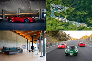 「THE MAGARIGAWA CLUB」の中身が半端じゃない！ 内部を見て走ったら度肝を抜かれる内容満載だった | 自動車情報・ニュース ...