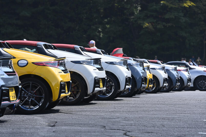 聖地で「Modulo Xシリーズ10周年記念オーナーズミーティングin群サイ」を開催！ 北は北海道、南は長崎県から参加者が300人以上駆けつけ ...