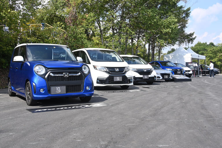 聖地で「Modulo Xシリーズ10周年記念オーナーズミーティングin群サイ」を開催！ 北は北海道、南は長崎県から参加者が300人以上駆けつけ ...