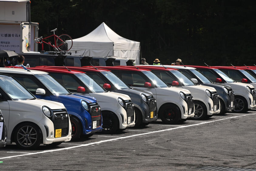 聖地で「Modulo Xシリーズ10周年記念オーナーズミーティングin群サイ」を開催！ 北は北海道、南は長崎県から参加者が300人以上駆けつけ ...