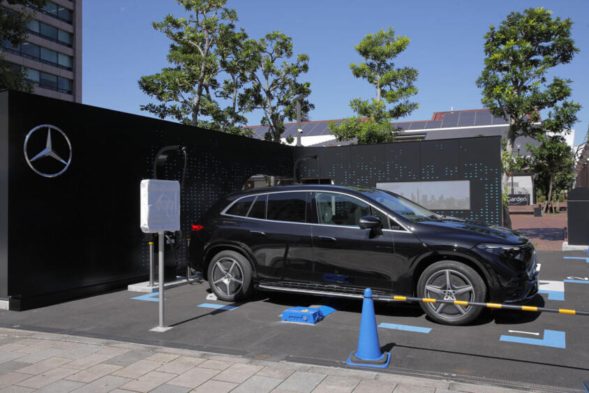メルセデス・ベンツのEV専門店「メルセデス EQ 青山」はヤナセが持つ全ノウハウを投入したEV最前線基地だ | 自動車情報・ニュース WEB CARTOP - 2ページ目
