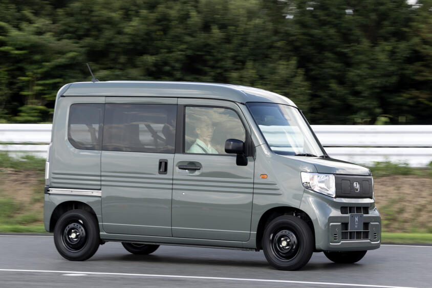 物流も趣味の世界にも革命を起こす可能性アリの夢が広がるホンダN-VAN e | 自動車情報・ニュース WEB CARTOP - 2ページ目