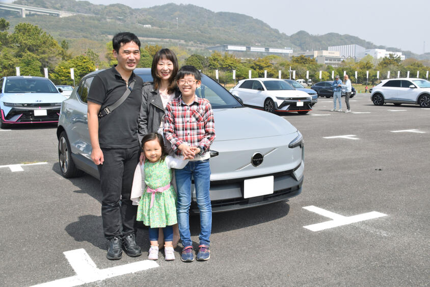 AWAJI EV MEET 2025が開催！ 淡路島にEV乗りが集結した | 自動車情報・ニュース WEB CARTOP - 2ページ目