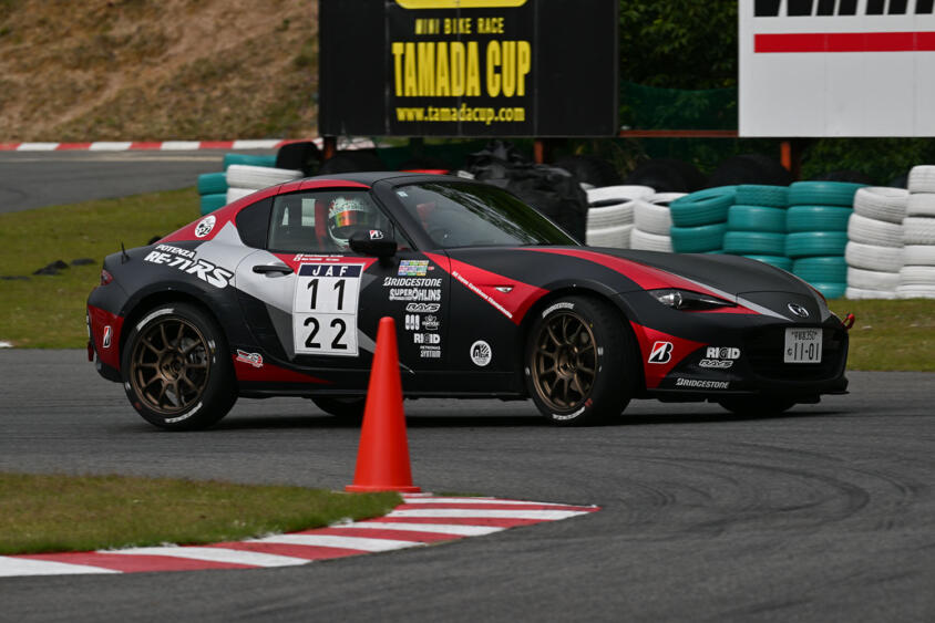 全日本ジムカーナに新風を吹き込む「CP2」！ 第3戦で快走を見せたルーキー3人に直撃インタビュー | 自動車情報・ニュース WEB CARTOP - 4ページ目